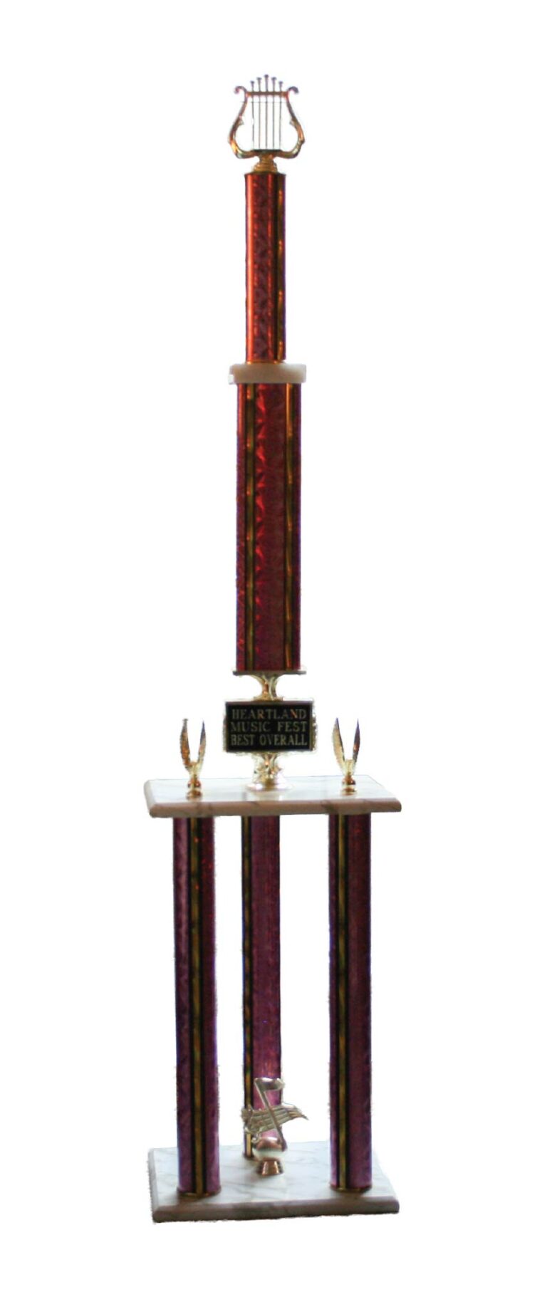 Trophies and Awards | Heartland Music Fest